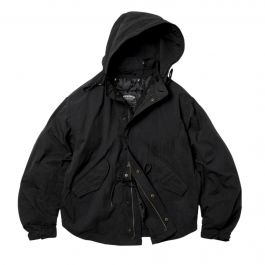 Куртка Oscar Fishtail Black корейского бренда FrizmWORKS в онлайн ...