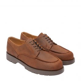 Ботинки Frodan Cognac французской марки Kleman в онлайн-магазине CODE7