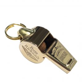 Свиcток Brass Whistle бренда Buzz Rickson's в онлайн-магазине CODE7