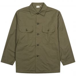 Рубашка Trooper Fatigue Army Green японского бренда OrSlow в интернет ...