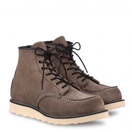 Купить ботинки Red Wing 8863 6'' Classic Moc Toe Slate Muleskinner в ...