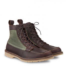 Ботинки 3336 Weekender 6" Moc Briar Oil Slick американского бренда Red ...