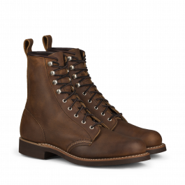 Купить женские ботинки Red Wing 3362 Woman's Silversmith Copper Rough ...