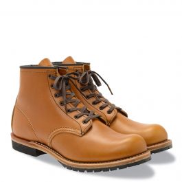 Купить ботинки Red Wing 9013 Beckman Round Toe Chestnut Featherstone в ...